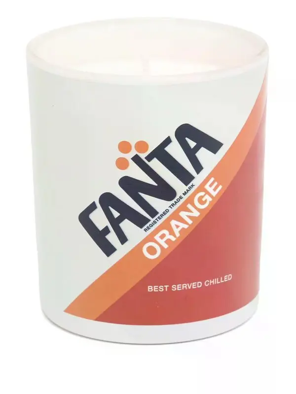 ANYA HINDMARCH Fanta Candle - Orange