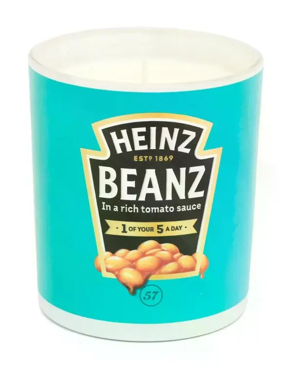 ANYA HINDMARCH Heinz Beans Candle - Blue