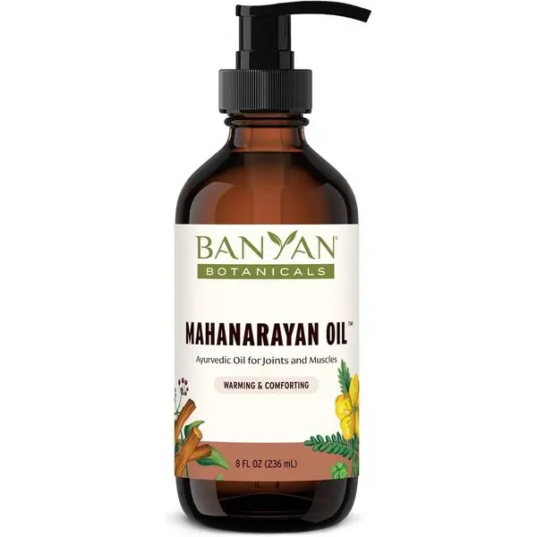 BANYAN BOTANICALS Mahanarayan Oil - One-color