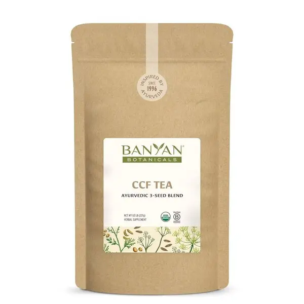 BANYAN BOTANICALS Ccf Tea 227 Grams - One-color