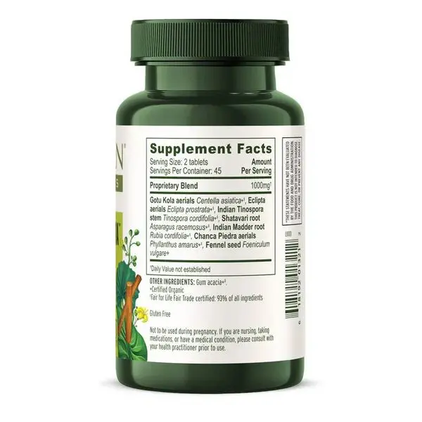 BANYAN BOTANICALS Healthy Pitta 90 Tablets