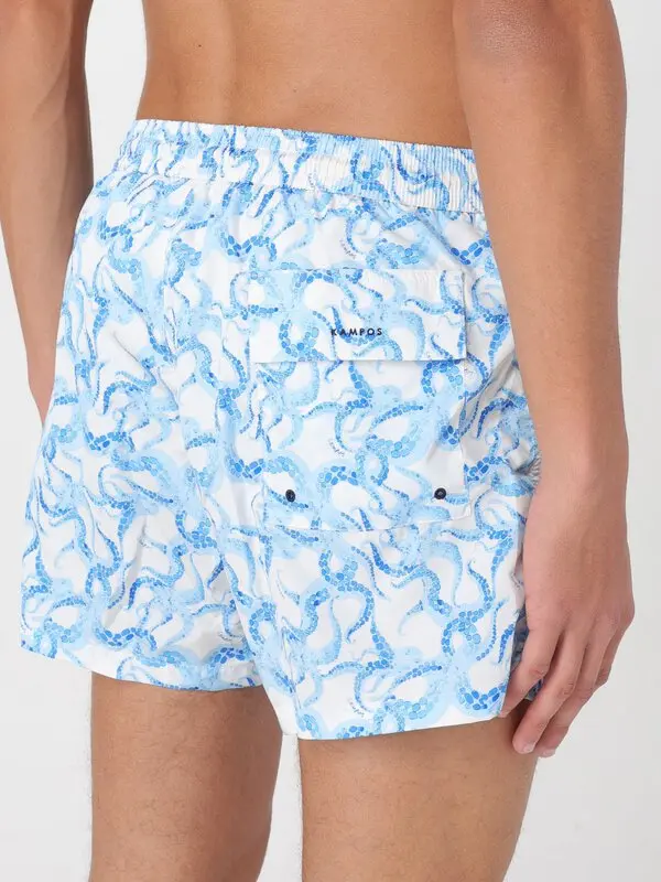 KAMPOS Swimsuit - White