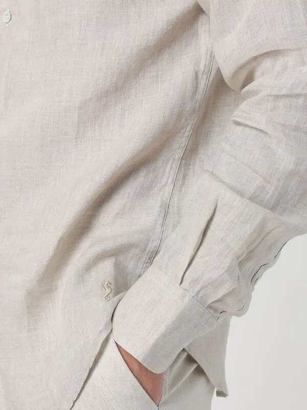KAMPOS Shirt - Sand