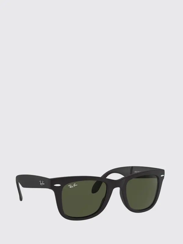 Ray-ban Wayfarer Sunglasses - Black