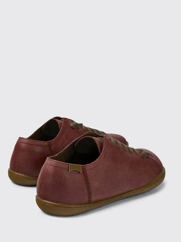 Camper Lace-up Sneakers - Red
