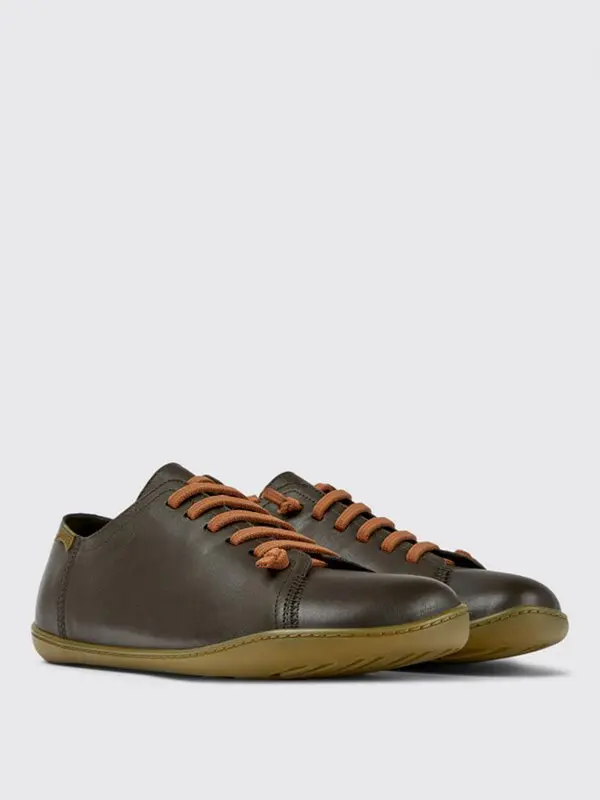Camper Lace-up Sneakers - Brown
