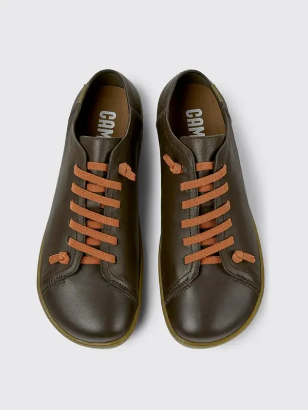 Camper Lace-up Sneakers - Brown
