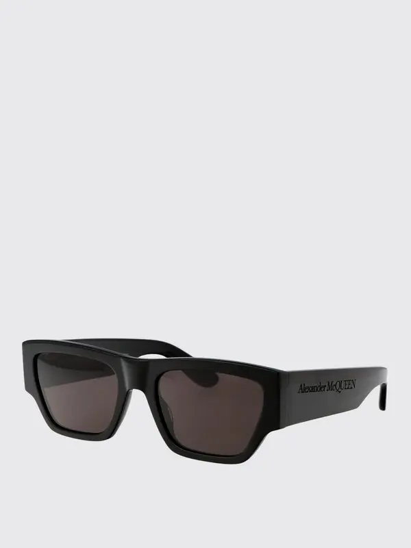 Alexander McQueen Sunglasses - Black