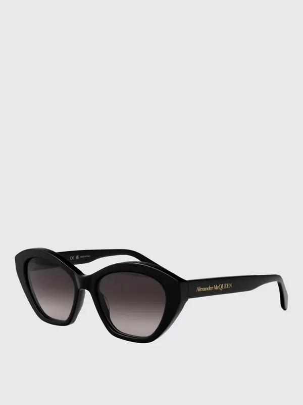 Alexander McQueen Sunglasses - Black