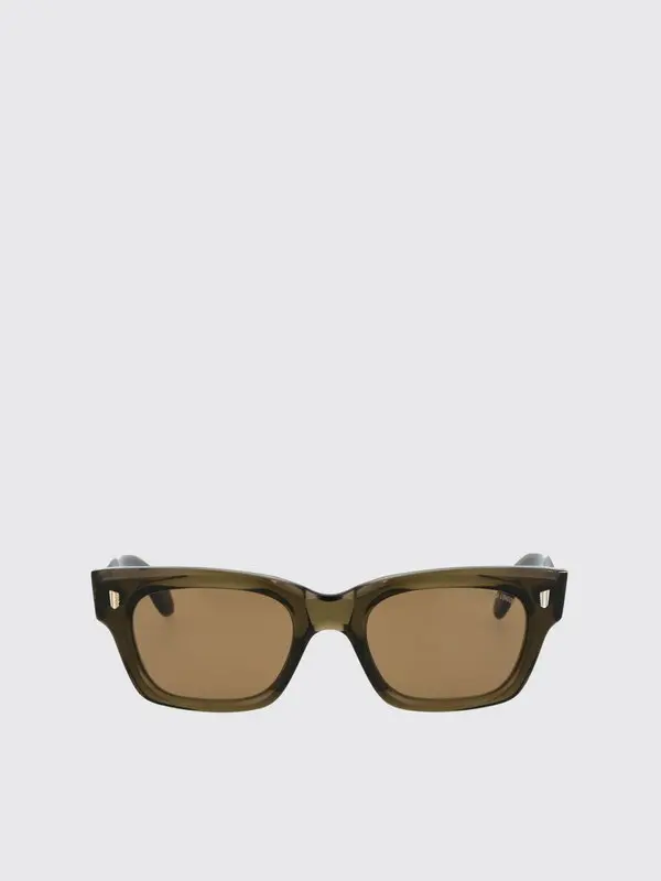CUTLER & GROSS Rectangular Frame Sunglasses
