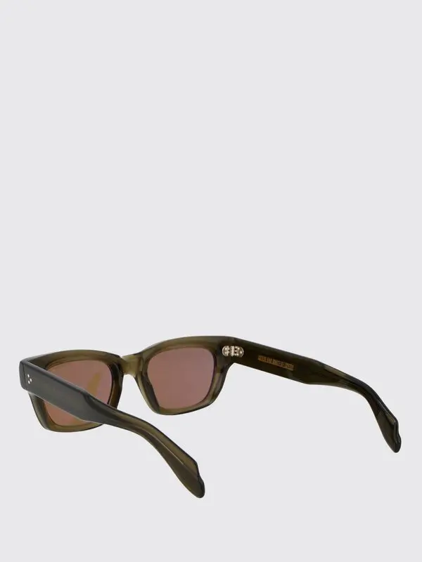 CUTLER & GROSS Rectangular Frame Sunglasses