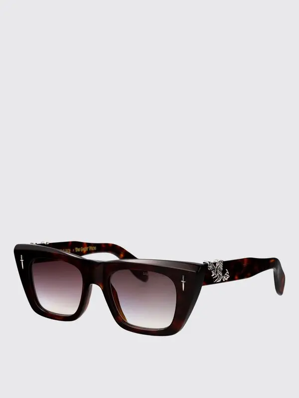 CUTLER & GROSS Sunglasses - Brown