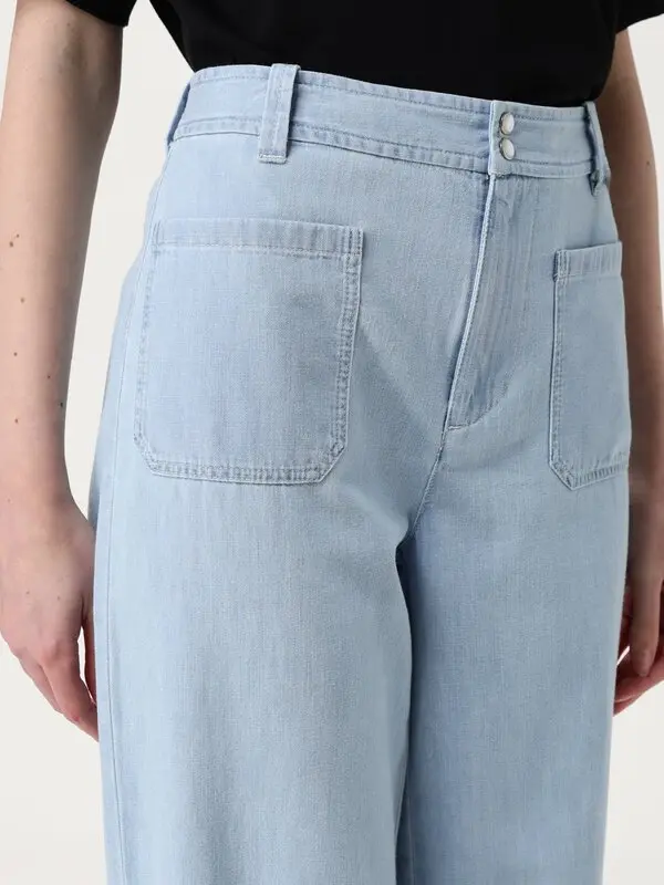 A.p.c. Wide-leg Jeans