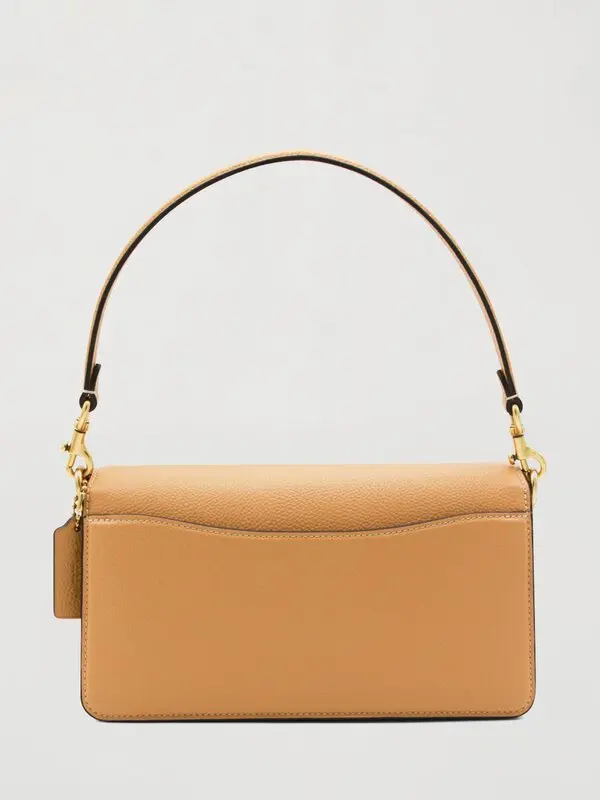 COACH Shoulder Bag - Biscuit
