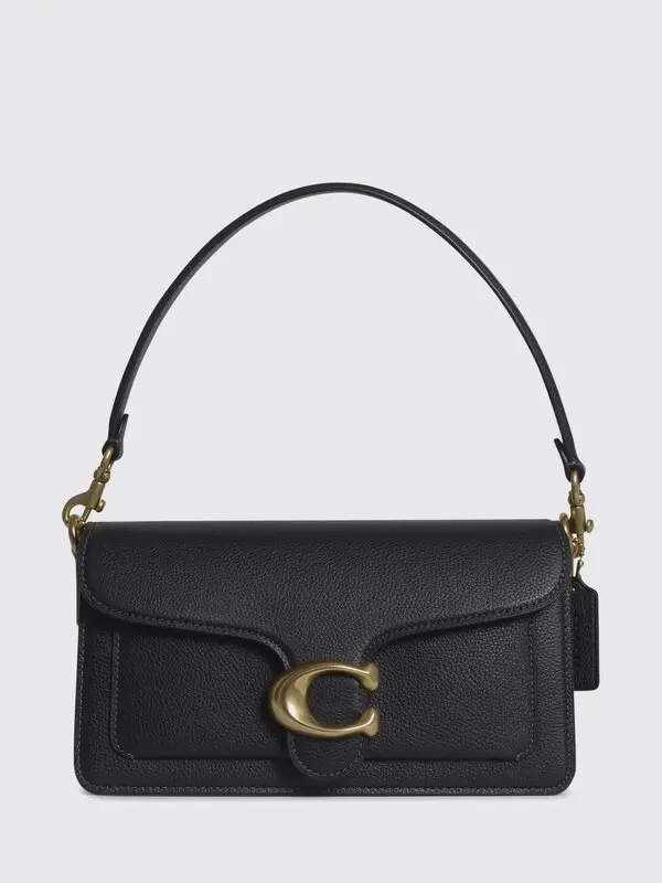 COACH Shoulder Bag - Black