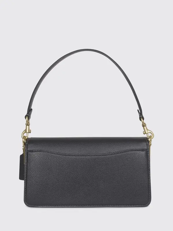 COACH Shoulder Bag - Black