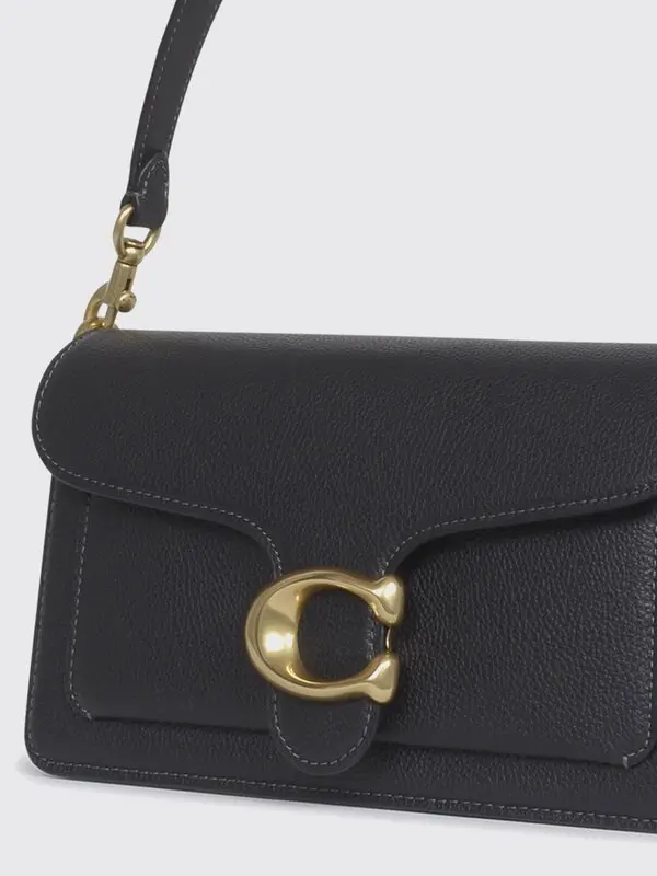 COACH Shoulder Bag - Black