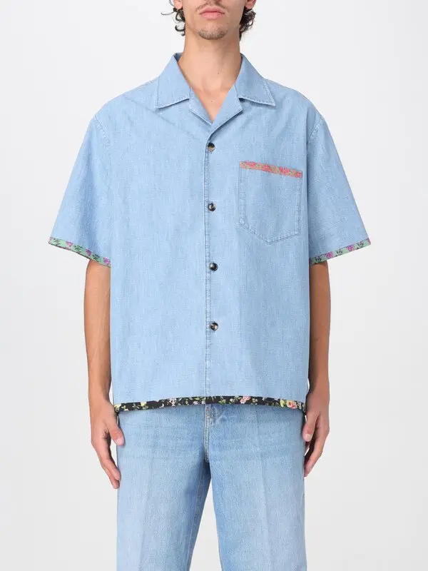 Valentino Garavani Shirt - Denim