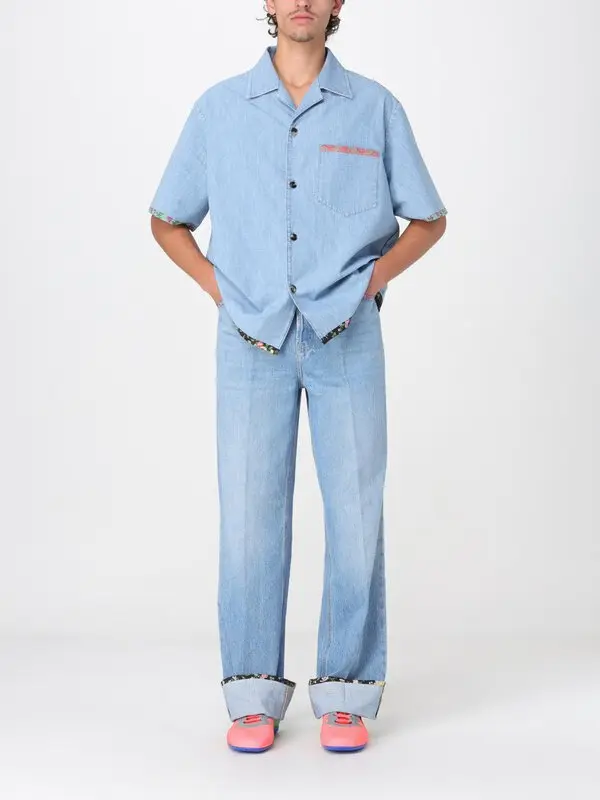 Valentino Garavani Shirt - Denim