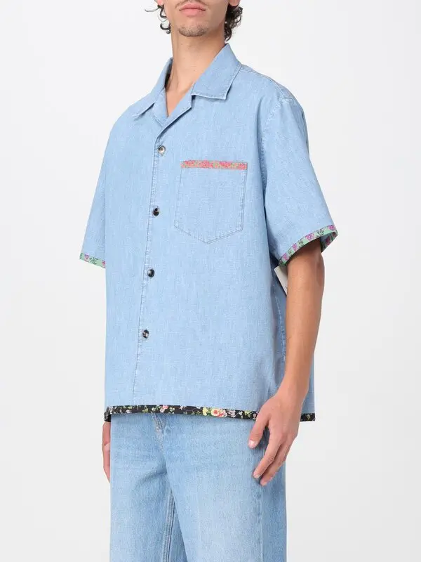 Valentino Garavani Shirt - Denim