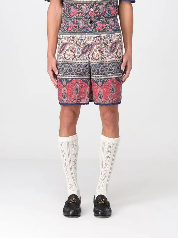 Valentino Garavani Printed Shorts