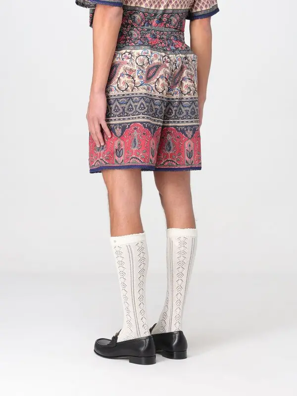 Valentino Garavani Printed Shorts