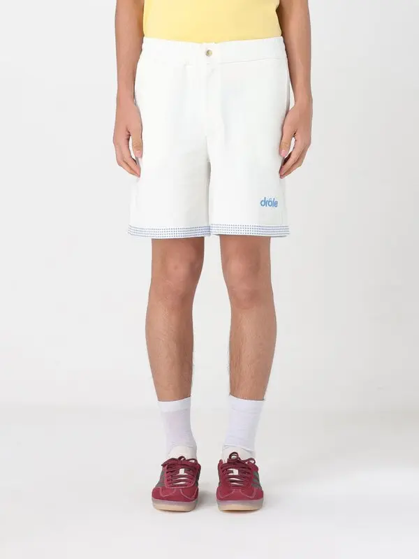 Drole De Monsieur Tailored Shorts