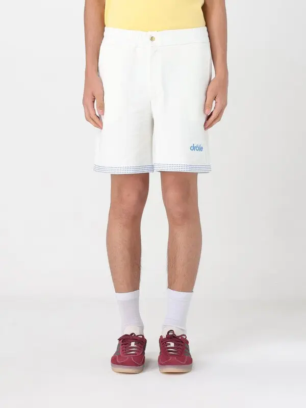 Drole De Monsieur Tailored Shorts