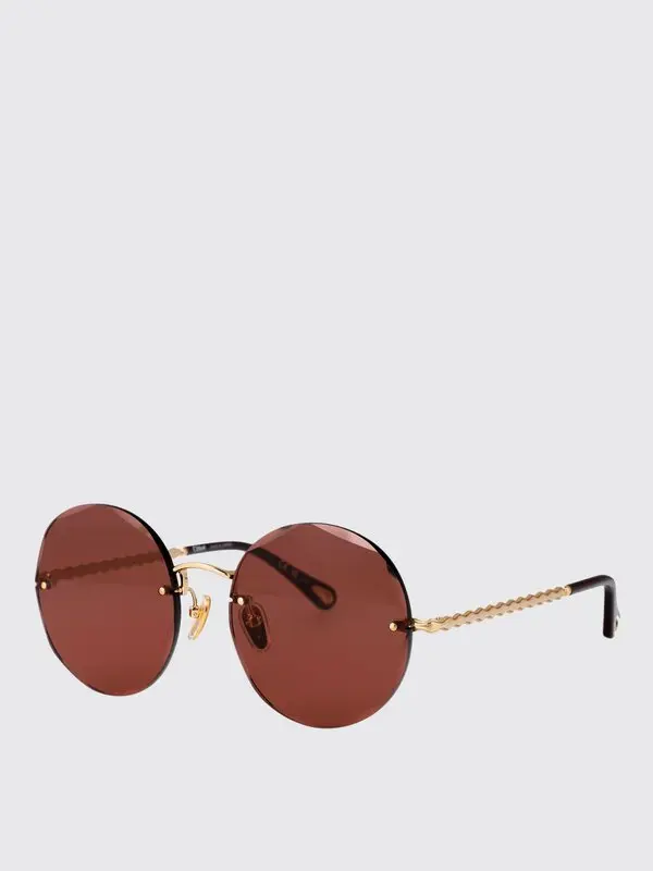Chloé Sunglasses - Gold