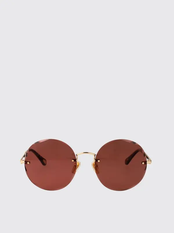Chloé Sunglasses - Gold