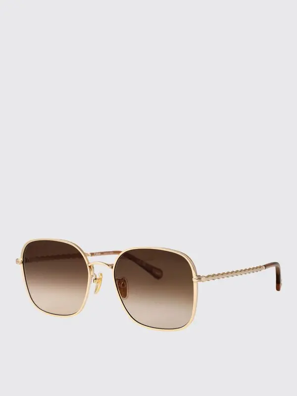 Chloé Sunglasses - Gold