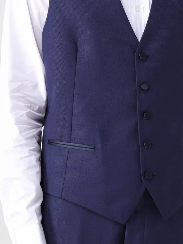 Tagliatore Suit - Navy