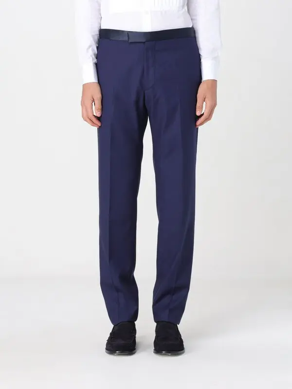 Tagliatore Suit - Navy