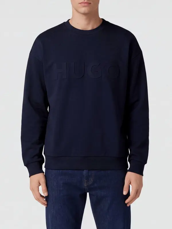Hugo Sweatshirt - Blue
