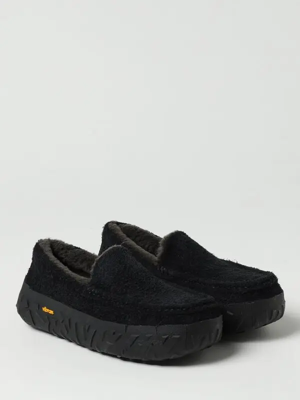 UGG Slip-on Loafers - Black