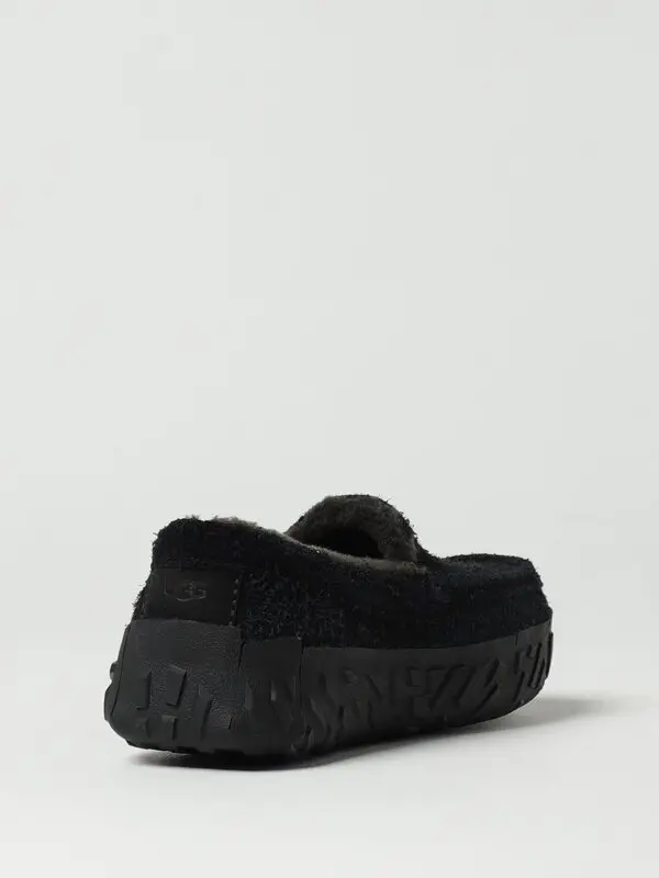 UGG Slip-on Loafers - Black