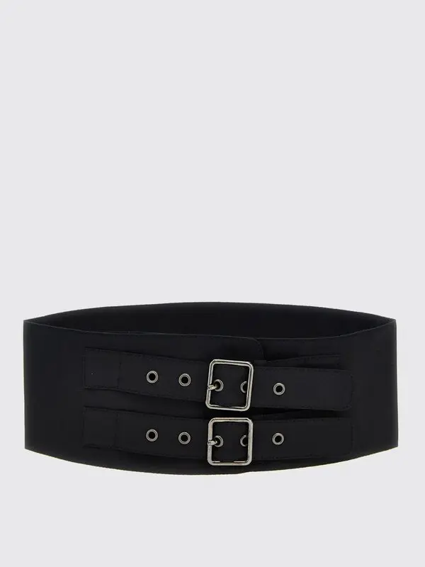 Andamane Wide Belt - Black