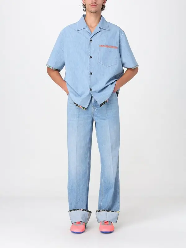 Valentino Garavani Embellished Denim Jeans