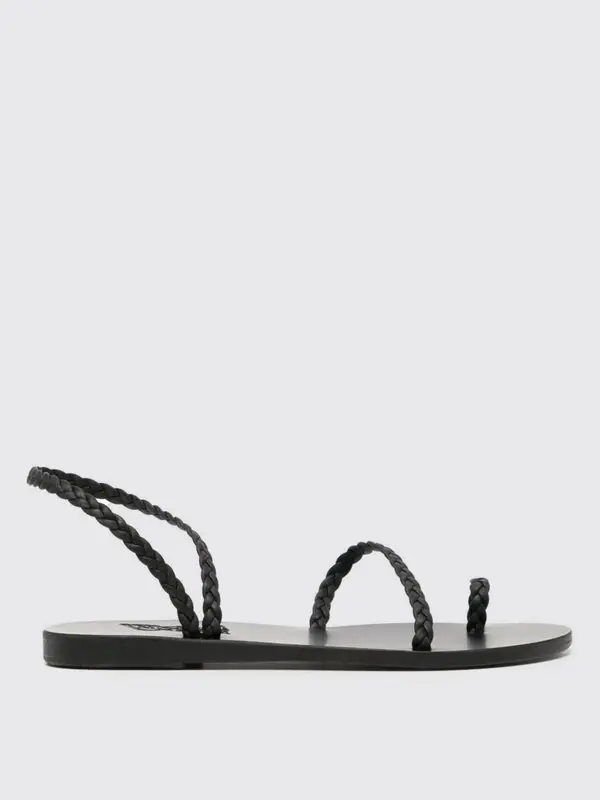 ANCIENT GREEK SANDALS Heeled Sandal - Black