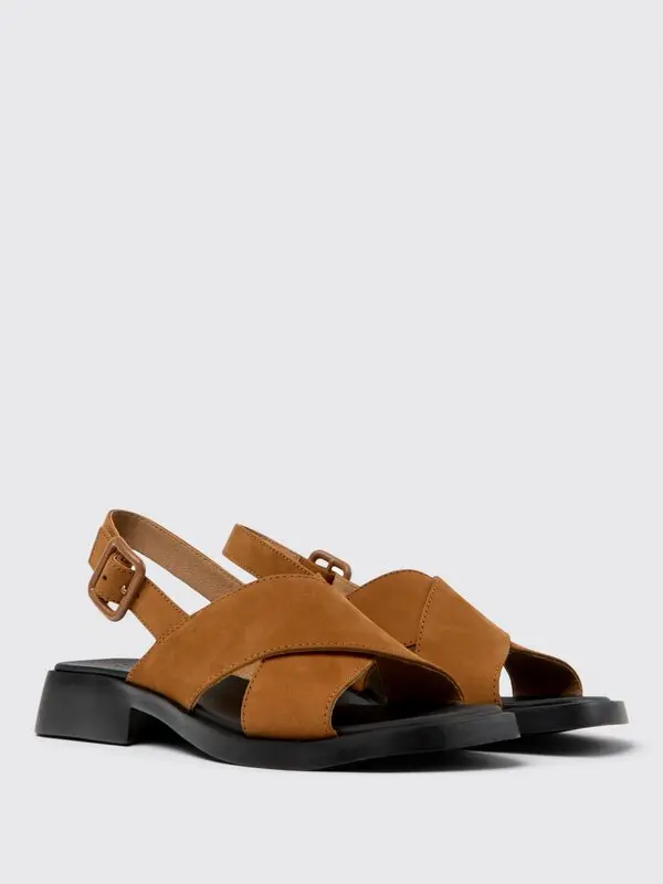 Camper Flat Sandal