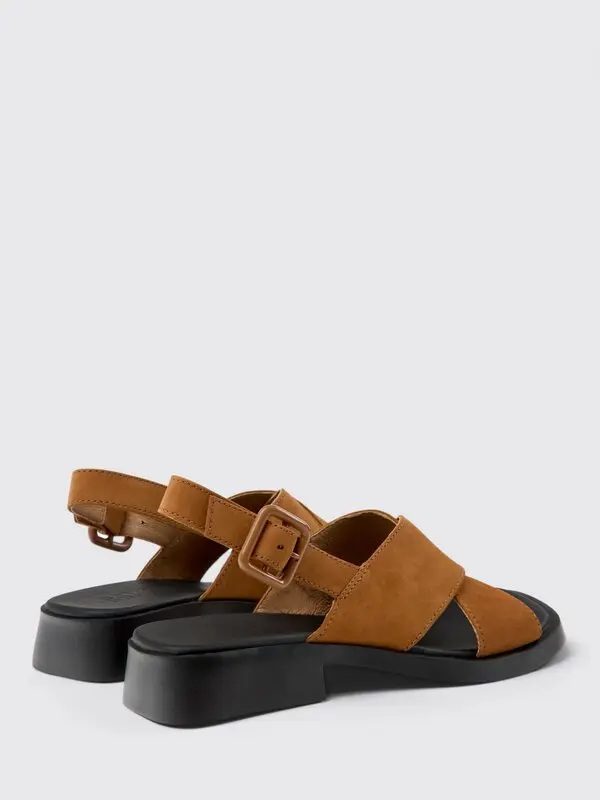 Camper Flat Sandal