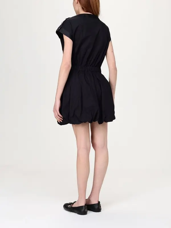 Pinko Draped Wrap Dress