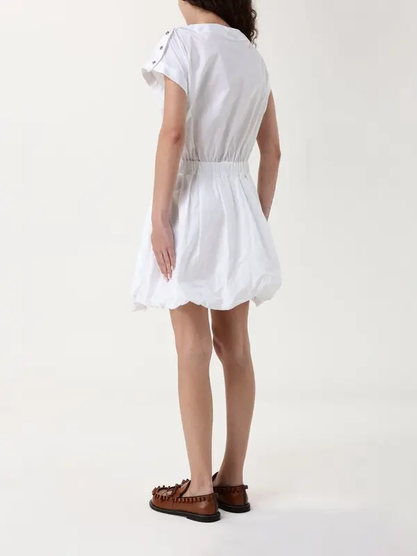 Pinko Dress - White