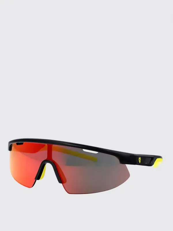 FERRARI Sports Sunglasses - Black 1
