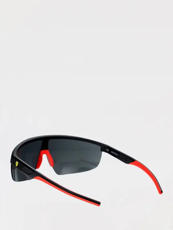 FERRARI Sports Sunglasses - Black