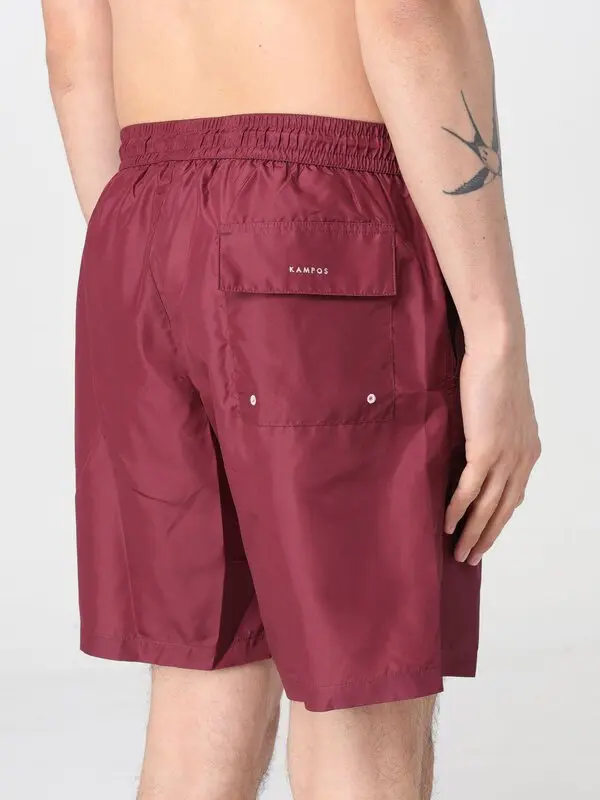KAMPOS Swimsuit - Burgundy