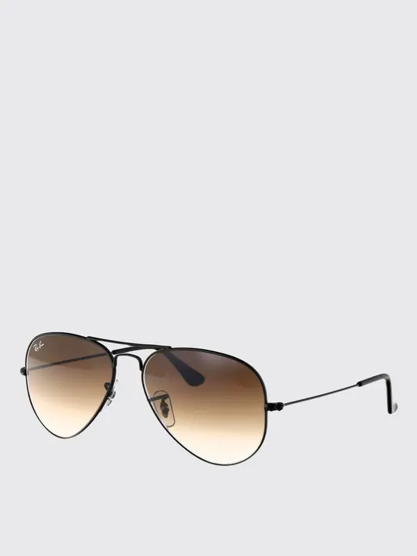 Ray-ban Aviator Sunglasses - Black