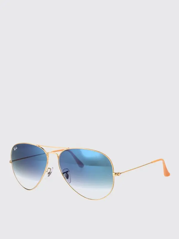 Ray-ban Aviator Sunglasses - Gold