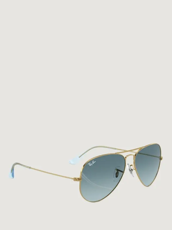 Ray-ban Aviator Sunglasses - Sky Blue