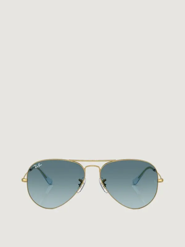 Ray-ban Aviator Sunglasses - Sky Blue